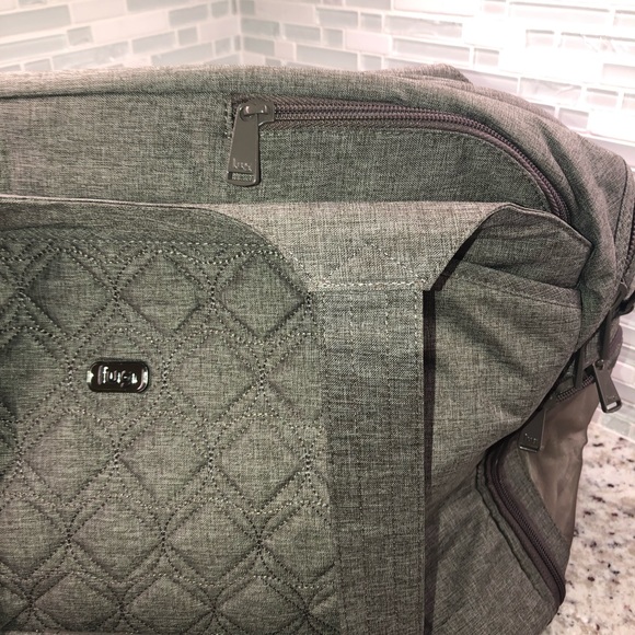 lug | Bags | Lug Pontoon Weekender Duffle Bag | Poshmark
